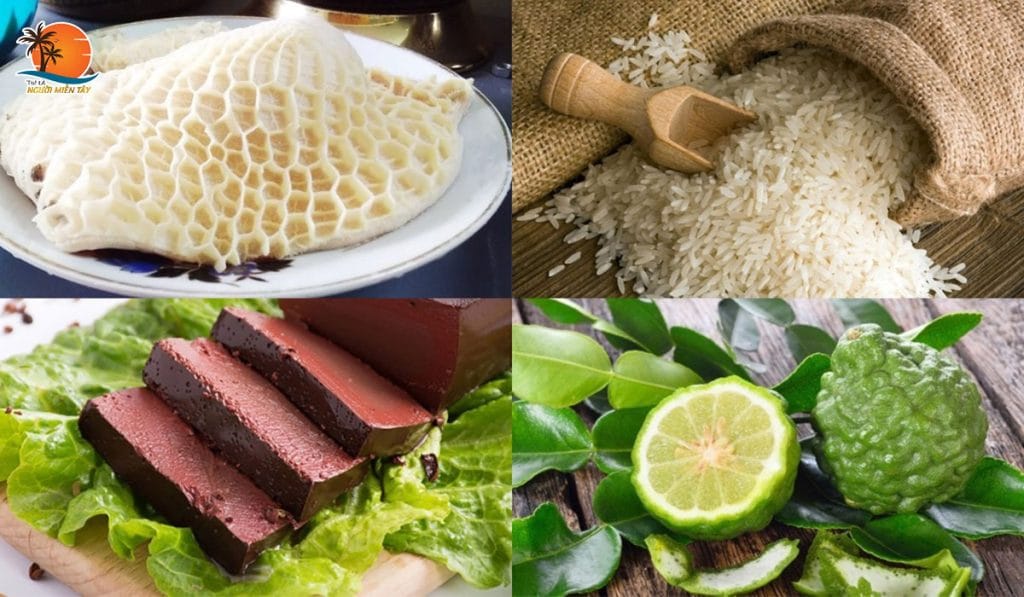 Độc đáo và lạ miệng với món cháo bò Tri Tôn - đặc sản vùng bảy núi An Giang