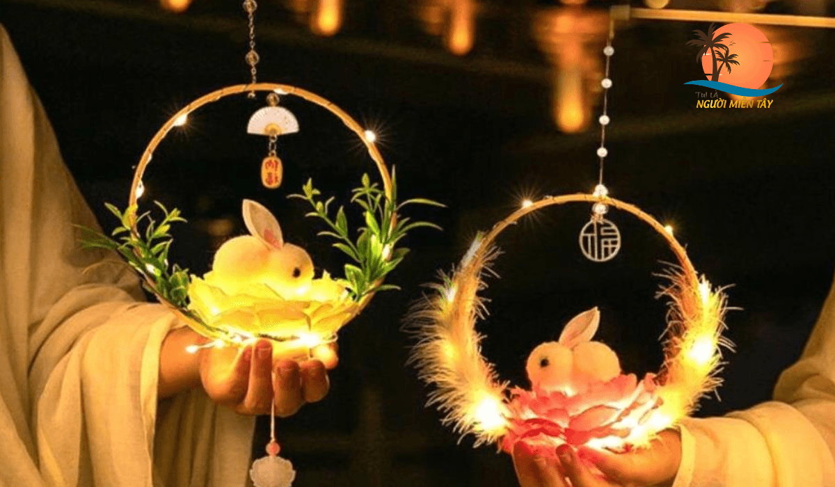 CÁC LOẠI ĐÈN TRUNG THU TRUYỀN THỐNG