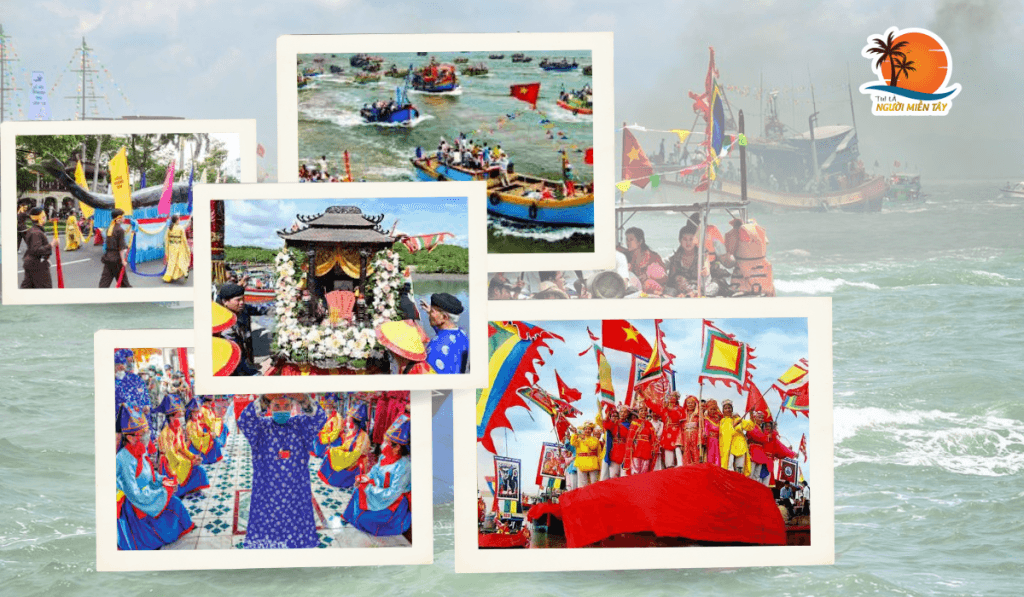 The Whale Worship Festival: Maritime Beliefs and Southern Vietnamese ...